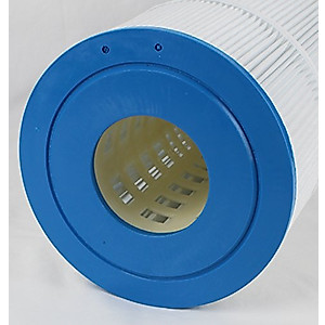 Guardian Pool Hot Tub Spa Filter 4 Pack Replaces: Pleatco PCC105 Unicel C-7471 Filbur FC-1977 American PENTAIR Waterway Plastics