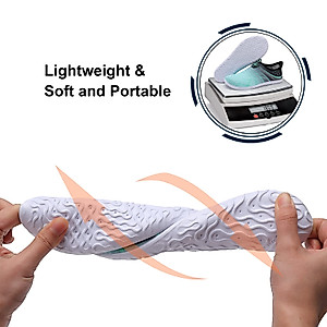 Womens and Mens Water Shoes Breathable Quick Dry Soft Barefoot Aqua Socks for Hiking Swim Beach Surf Yoga Sport 8-9 Women Women/6.5-7 Men