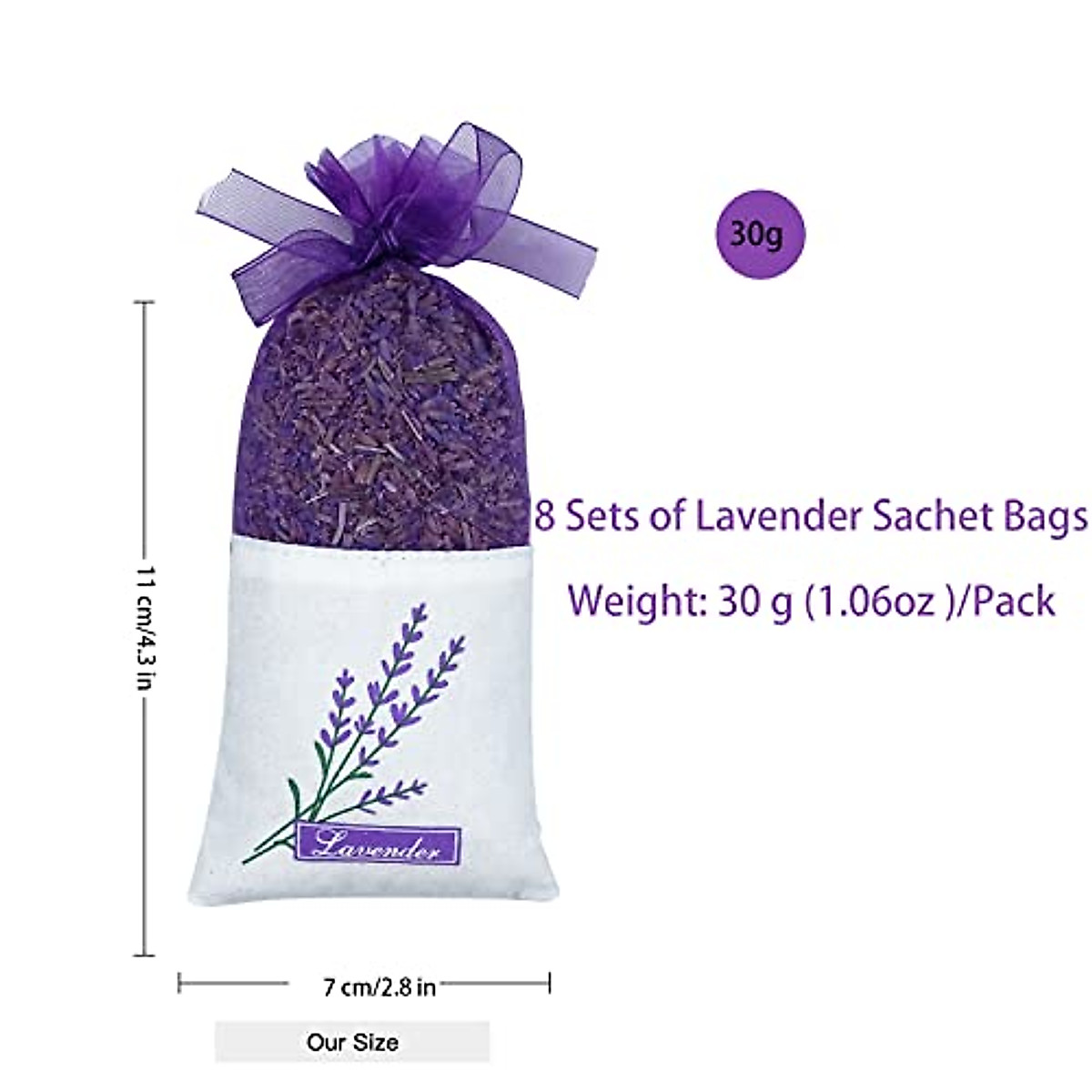 Sachets, Scented Sachets, Lavender Scented Sachets, Scented Sachet Bags of Lavender, Scented Sachets, Lavender Sachets, Home Fragrance Sachets Gift Set