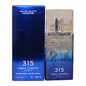 Carlo Corinto Classic by Carlo Corinto for Men - 3.4 oz EDT Spray