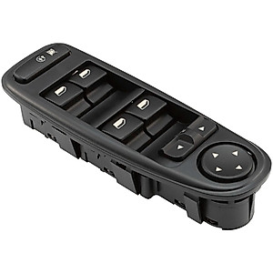 Electric Power Window Switch 6554.YH Fits for Citroen C4 Grand Picasso Picasso 2006-2013 New