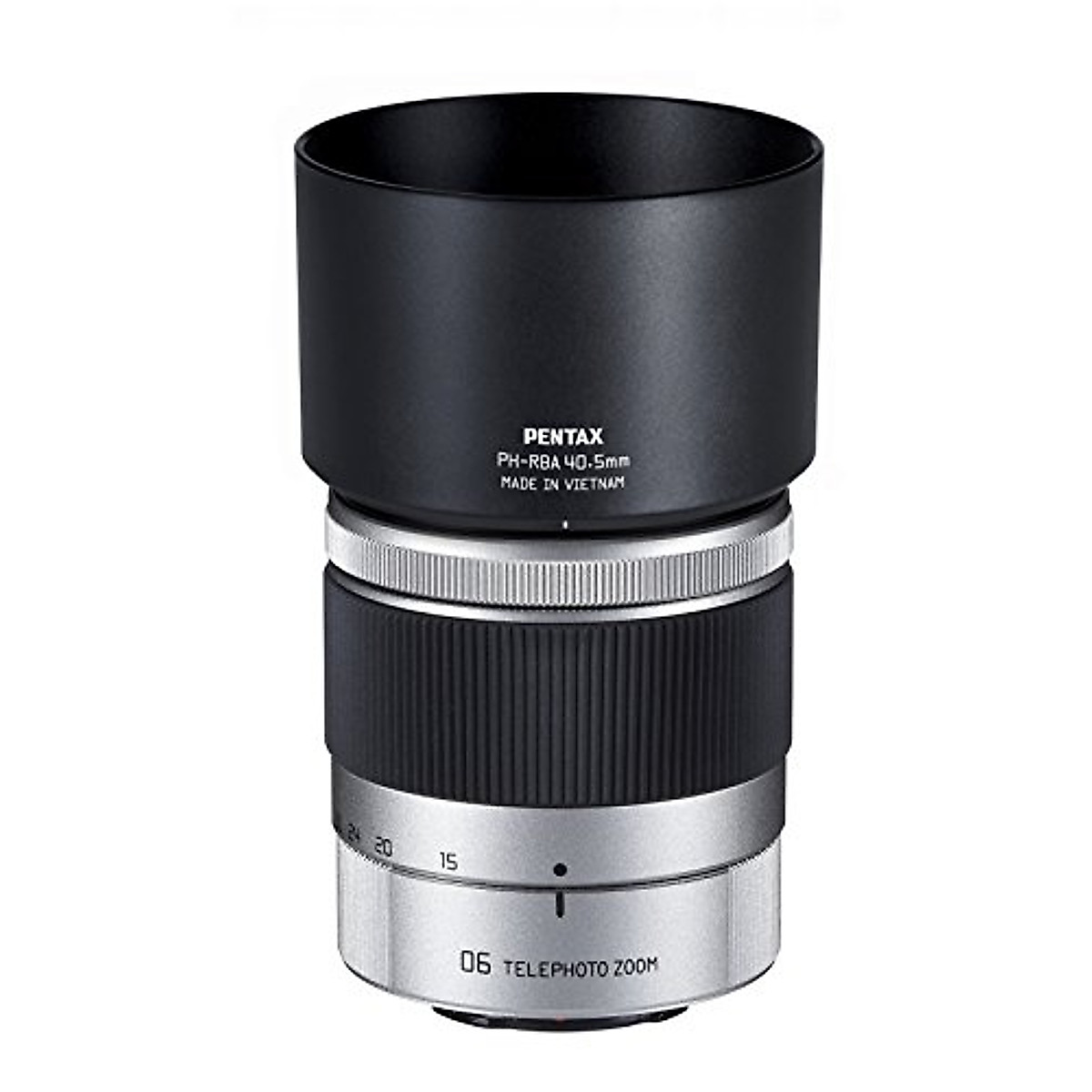 Pentax 06 Telephoto Zoom Lens 15-45mm