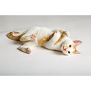 HARTZ Just For Cats Running Rodent Vibrating Plush Mouse Cat Toy