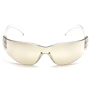Pyramex Safety Products Intruder Eyewear, Indoor/Outdoor Frame, Indoor/Outdoor-Hardcoated Lens