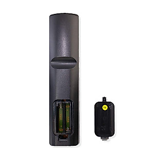 Replacement Remote Control Controller for LG 34UC87M-BD 34UC97-S 34UC99-W 34UM64-PD UltraWide QHD IPS Monitor