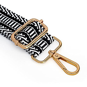 HKCLUF Women Bags Straps Replacement Crossbody Wide Shoulder Strap Adjustable Purse Straps Replacement Belt Crossbody Bag Handbag