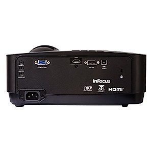 InFocus IN118HDXC Data Projector