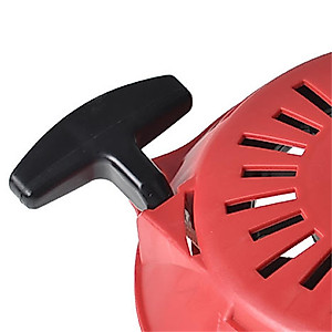 Pull Start Recoil Starter Rewind Part Replacement for Honda GCV135 GCV160 4-5.5HP Engine