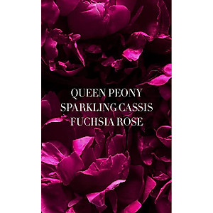 Victoria's Secret Bombshell Passion Eau de Parfum, Notes of Sparkling Cassis, Queen Peony & Fuchsia Rose, Perfumes for Women (3.4 oz)