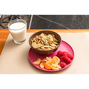 EVO Sustainable Goods 16 oz. Bowl Set, Black