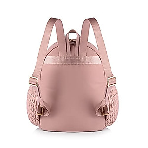 SEWBOO Kids Backpack Lightweight School Bookbag for girls boys,Classic Basic Water Resistant Casual Daypack for Travel，Children Backpack for School (Dusty Rose)