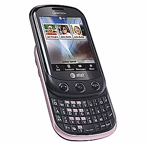 Pantech Pursuit II P6010 Pink ATT