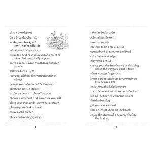 5,203 Things to Do Instead of Looking at Your Phone