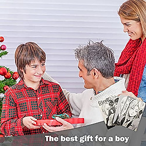 DESERT CAMEL Anime Wall Collage Kit,Anime Stuff Pictures 50Pcs Anime Posters for Room Aesthetic,Anime Room Decor,Anime Manga Panels for Teens Girls Boys Dorm Bedroom Anime Wall Art