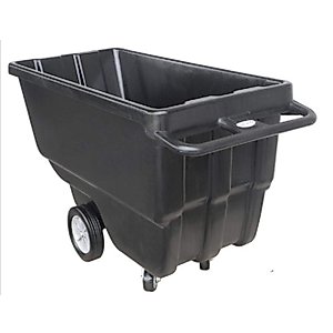 Andwing I.E.E. Heavy Duty Tilt Truck Utility 1 Cubic Yard 800-1200 lbs