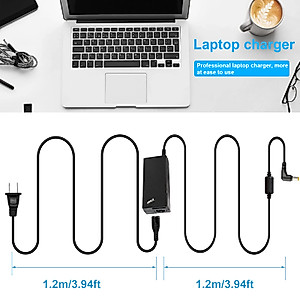 Charger for Panasonic Toughbook CF-18 CF-29 CF-30 CF-50 CF-51 CF-73