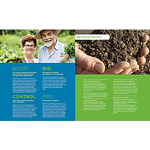 Growers Trust Spider Mite Killer Non-Toxic, Biodegradable - Natural Pesticide -Organic Ingredients- Earth Friendly Pest Control- Solution Makes 1 Gallon RTU