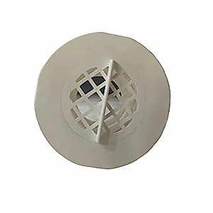 Wauebuly Threaded Inlet Strainer Kit (with Filter Nut and Rubber Washer) Replacement for Above Ground Pool Setup and Pool Sand Filter Pump