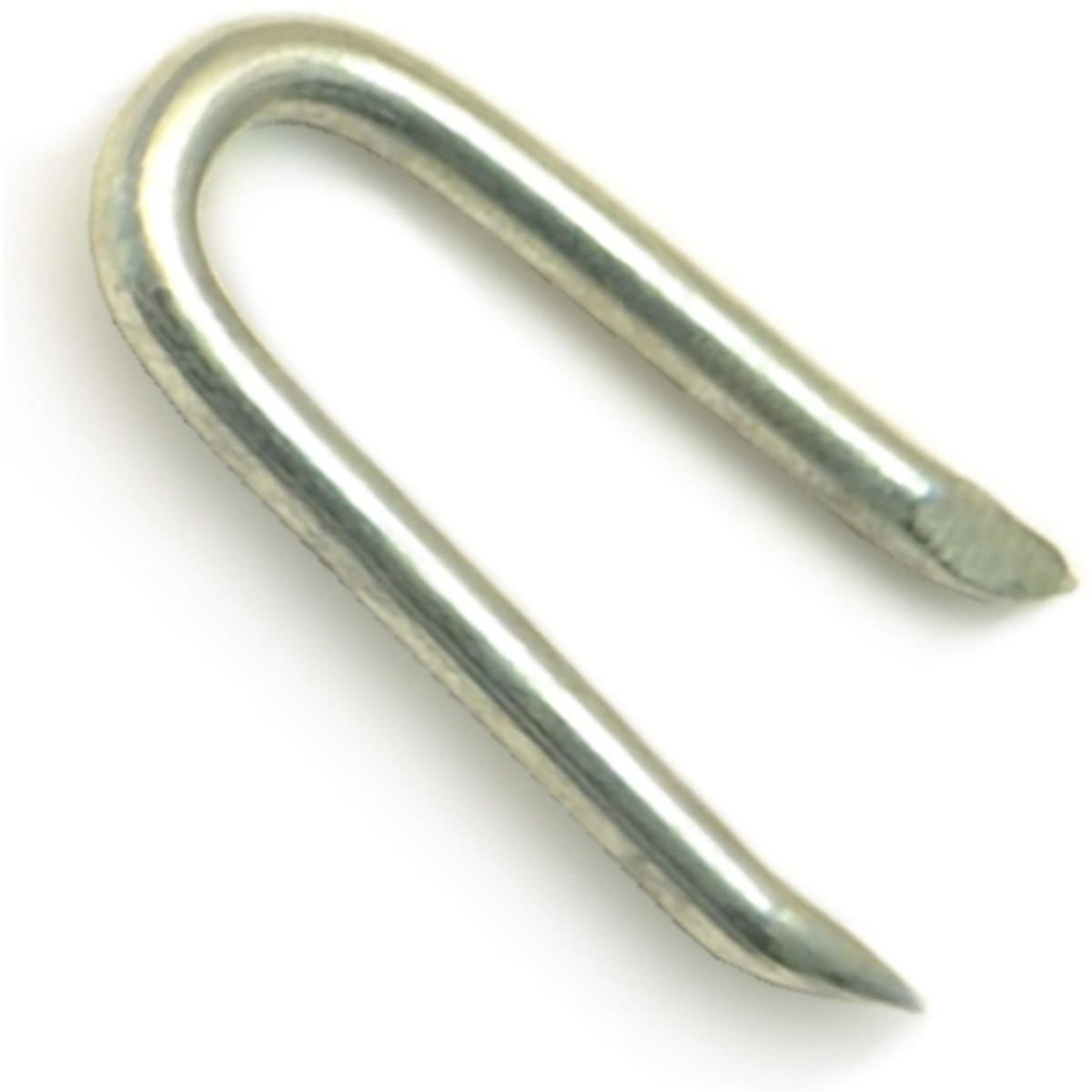 Hard-to-Find Fastener 014973101480 Fence Staples, 3/4", Piece-640