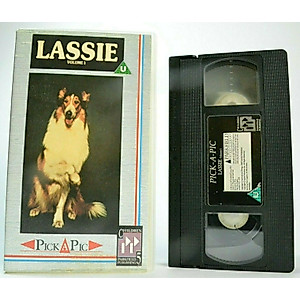 LASSIE VOLUME 1