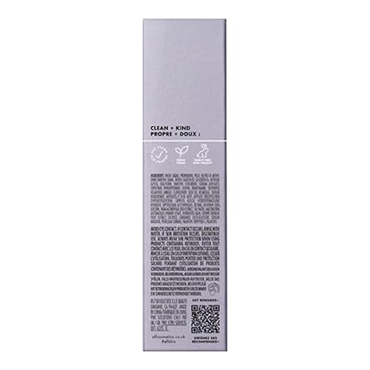 e.l.f. SKIN Youth Boosting Advanced Night Retinoid Serum, Anti-Aging Serum For Reducing Appearance of Fine Lines & Wrinkles, Vegan & Cruelty-Free