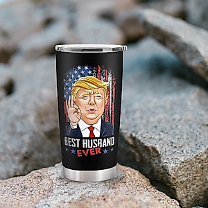 Gifts for Husband - Husband Gifts From Wife - Wedding Anniversary, Husband Birthday Gift - Christmas Gifts for Husband, Christmas Gifts for Him - I Love You Gifts for Him, Husband Gift - 20 Oz Tumbler