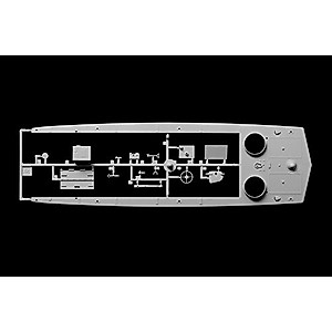 Italeri Models Lcvp with U.S. Infantry D-Day Series Boat Model Building Kits