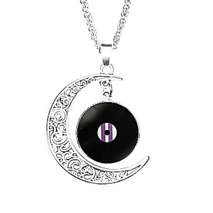 2024 New Dream SMP Lmanberg Tommys Disc Mellohi Moon Necklace Dome Chain Gifts Pendant Lady Men Stainless Steel Lovers Charm