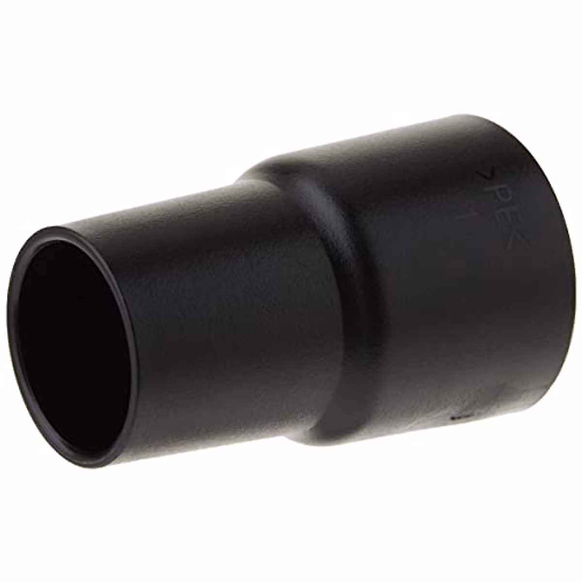 BOSCH VAC003 35mm Hose-to-1-1/4" Port Adapter,Black