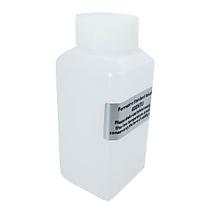 HFBTE Turbidity Calibration Solution 400NTU 100ml And Four EMPTY 25*60mm Glass Sample Bottles Fast Delivery for Calibrating SGZ-200BS SGZ-200B SGZ-20B SGZ-50B SGZ-400B Turbidimeters Turbidity Meters