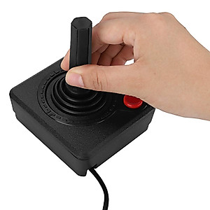 LetCart Analog Joystick Controller-Retro Classic 3D Game Control for Atari 2600