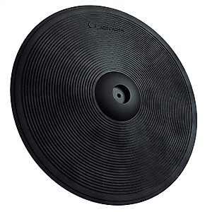 Lemon 18" Premium Electronic Crash/Ride Cymbal