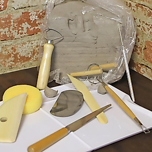 Art Advantage Fettling Knife Soft 8"