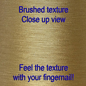 Brushed Blue Metal - Air Release Vinyl Decal Mod Skin Kit by System Skins - Compatible with PlayStation 5 Console (PS5)