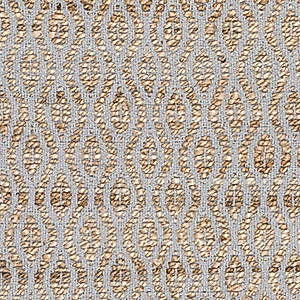 SAFAVIEH Cape Cod Collection 2'3" x 8' Silver / Natural CAP821J Handmade Flatweave Jute Runner Rug