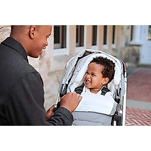 UPPAbaby Cozyganoosh - Stella (Grey)