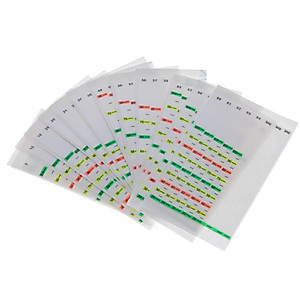 TRUGLO Range Rover Replacement Tapes - Archery Bow Hunting Yardage Sight Tapes for Improved Accuracy