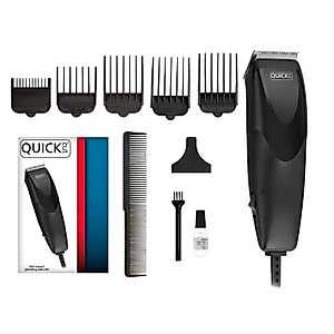 Wahl Quick Cut Haircutting Kit, 10 pc