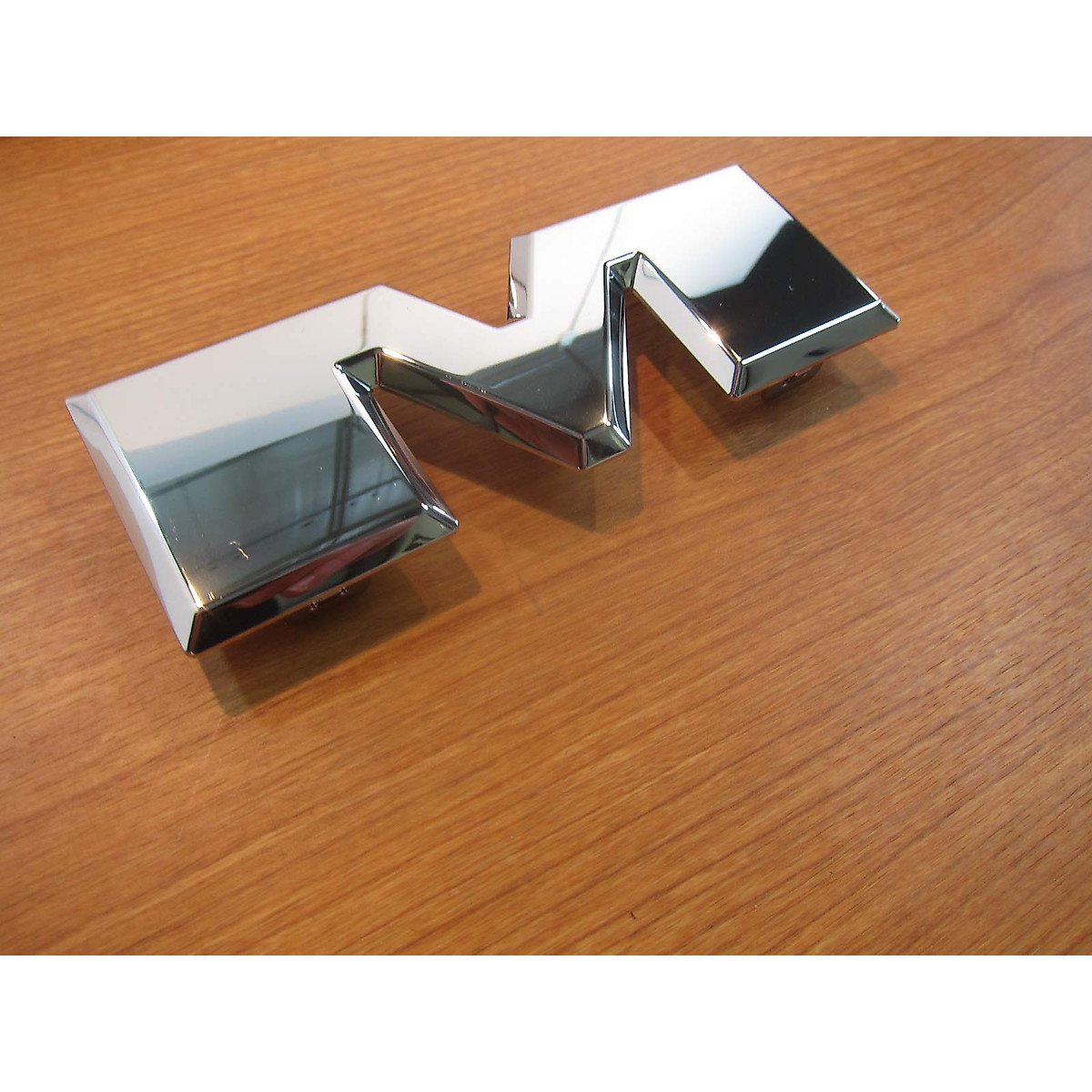 2019-2020 Ram 2500 3500 4500/5500 Chrome Front Grille RAM Nameplate Mopar OEM