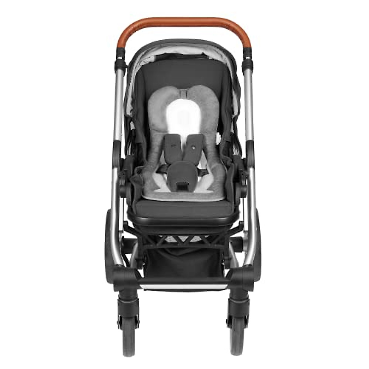 Babymoov Cosymorpho Universal Memory Foam Travel Cushion Baby Gear Insert for Newborns and Infants