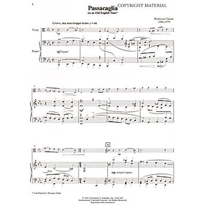 Solos for Young Violists, Vol 5: Selections from the Viola Repertoire