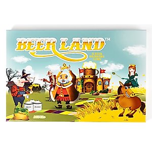 Beer Land: A Drinking Game for Adults | Fun Party Adult Games