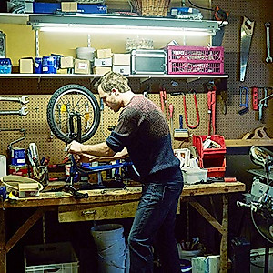 Philips LED 534172 Ballast Bypass 4-Foot T8 Tube Glass Light Bulb: 1800-Lumen, 4000-Kelvin, 14 (32-Watt Equivalent), Medium Bi-Pin G13 Base, Frosted, Cool White, 10-Pack