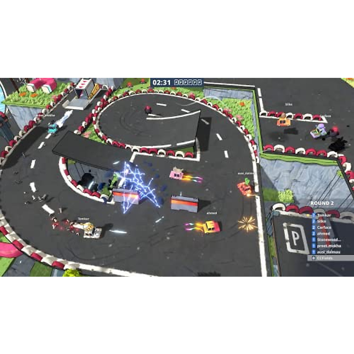 You Suck at Parking - PlayStation 5