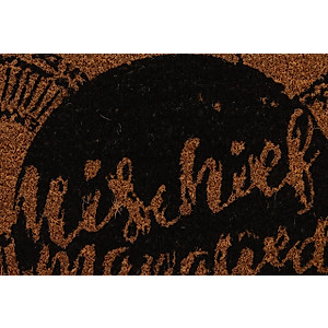 Harry Potter - Mischief Managed - Paillasson '60x40x2cm'