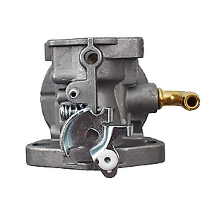 WFLNHB Carburetor Replacement for Briggs Stratton 206cc 5.5 HP 6.5HP OHV 3500 Watts Generator