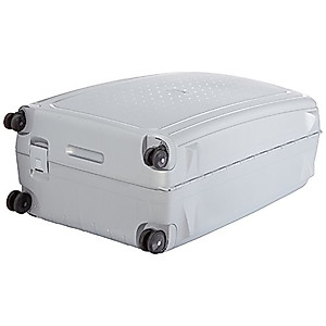 Samsonite Spinner 81, Silver (Silver), X cm-138 L