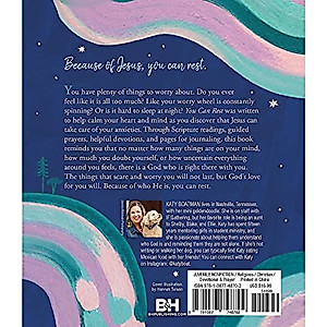 You Can Rest: 100 Devotions to Calm Your Heart and Mind