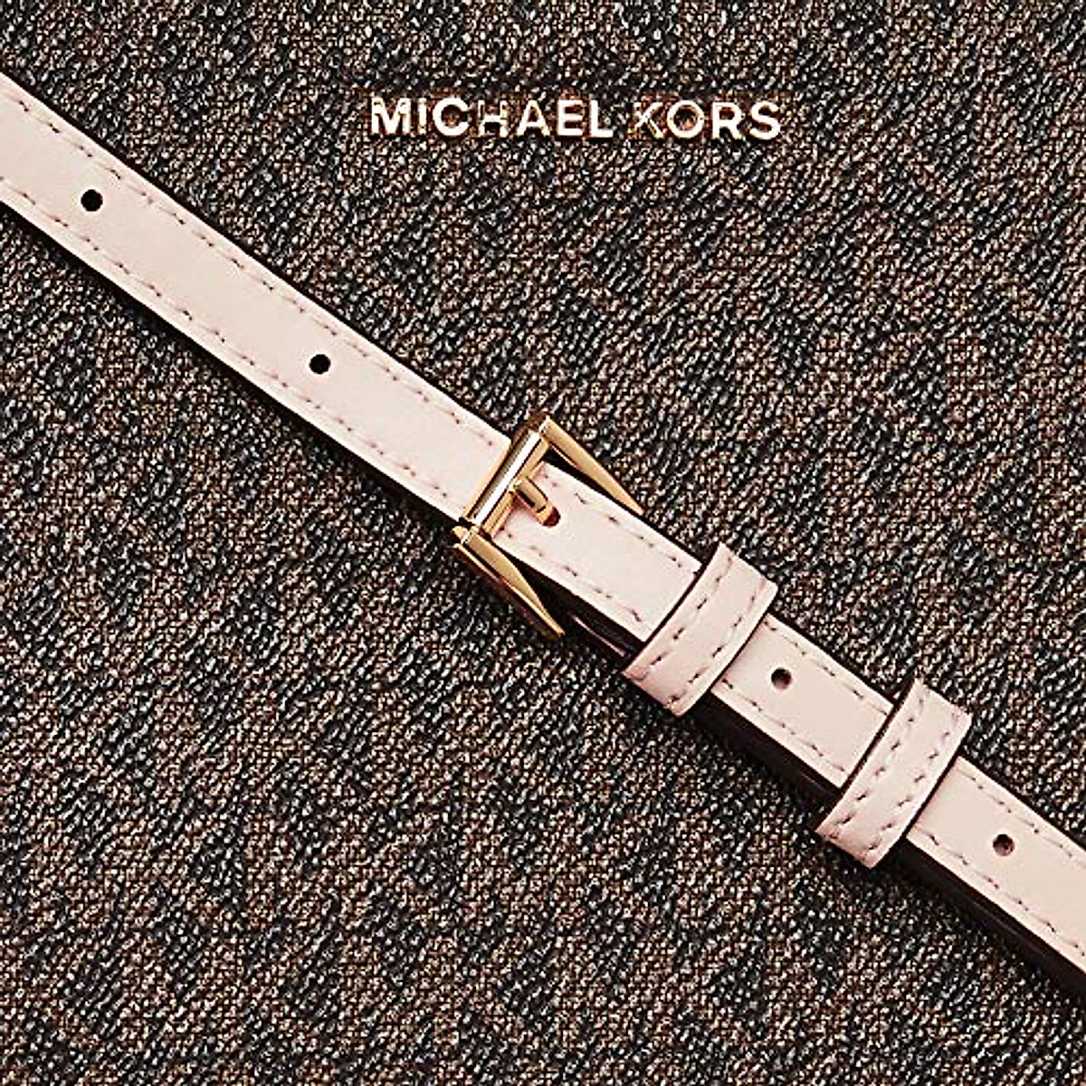 MICHAEL KORS(マイケルコース) MD Camera Bag Jet Set 32F8GF5M2B 173, BRN/SFTPINK