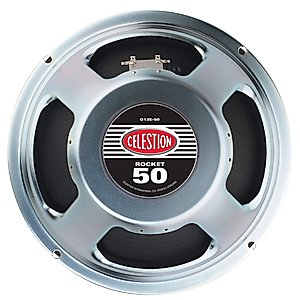 Celestion Rocket 50 Guitar Speaker, 8 Ohm